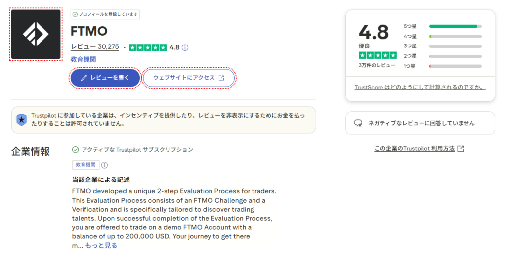 【完全版】FTMOを利用する前に知っておくべきこと9選を解説！ | プロップファーム情報局