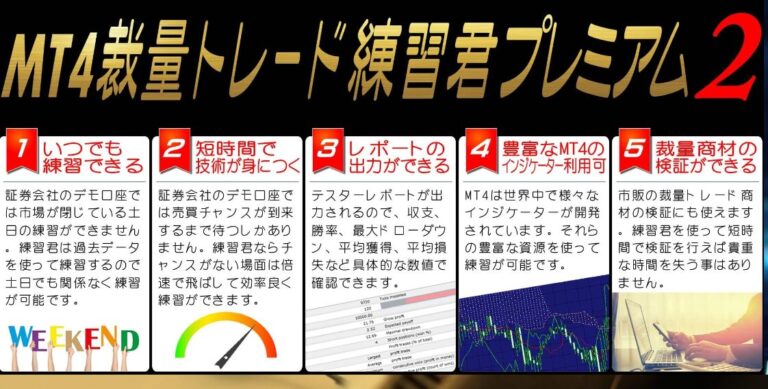 練習君プレミアムの無料版はどこにある？気になる方必見！ | てりの海外FXライフ
